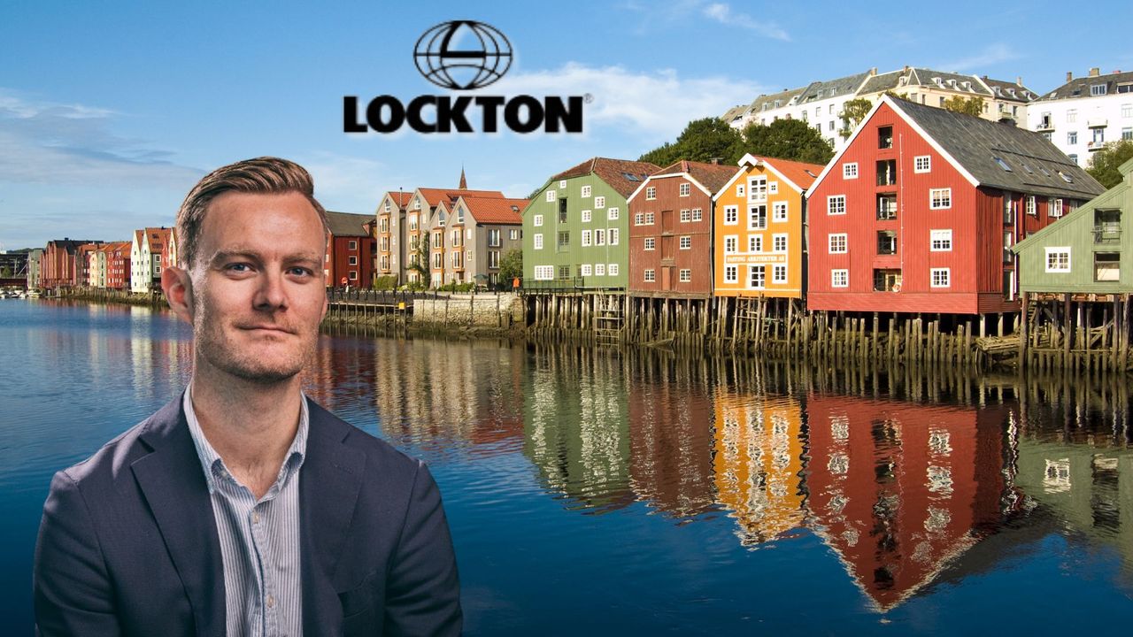 Lockton revamps Norwegian leadership in response to ‘rapid growth ...